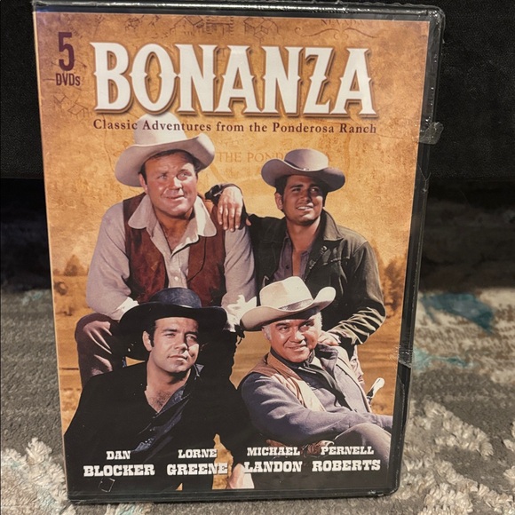 image madacy entertainment | Media | New Sealed In Plastic Bonanza ...